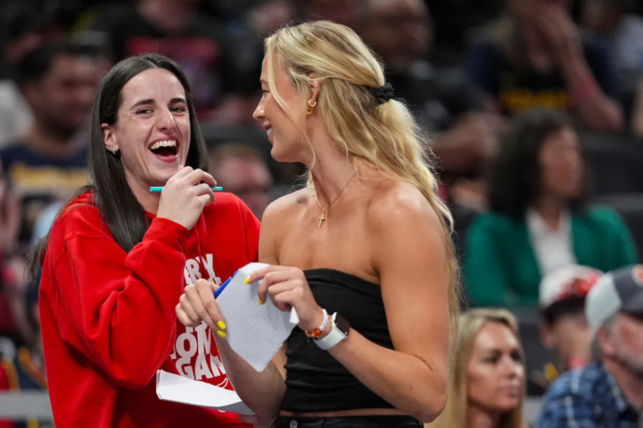 Sophie Cunningham Reveals Her “New Team” Ahead of WNBA Season - TMSPN