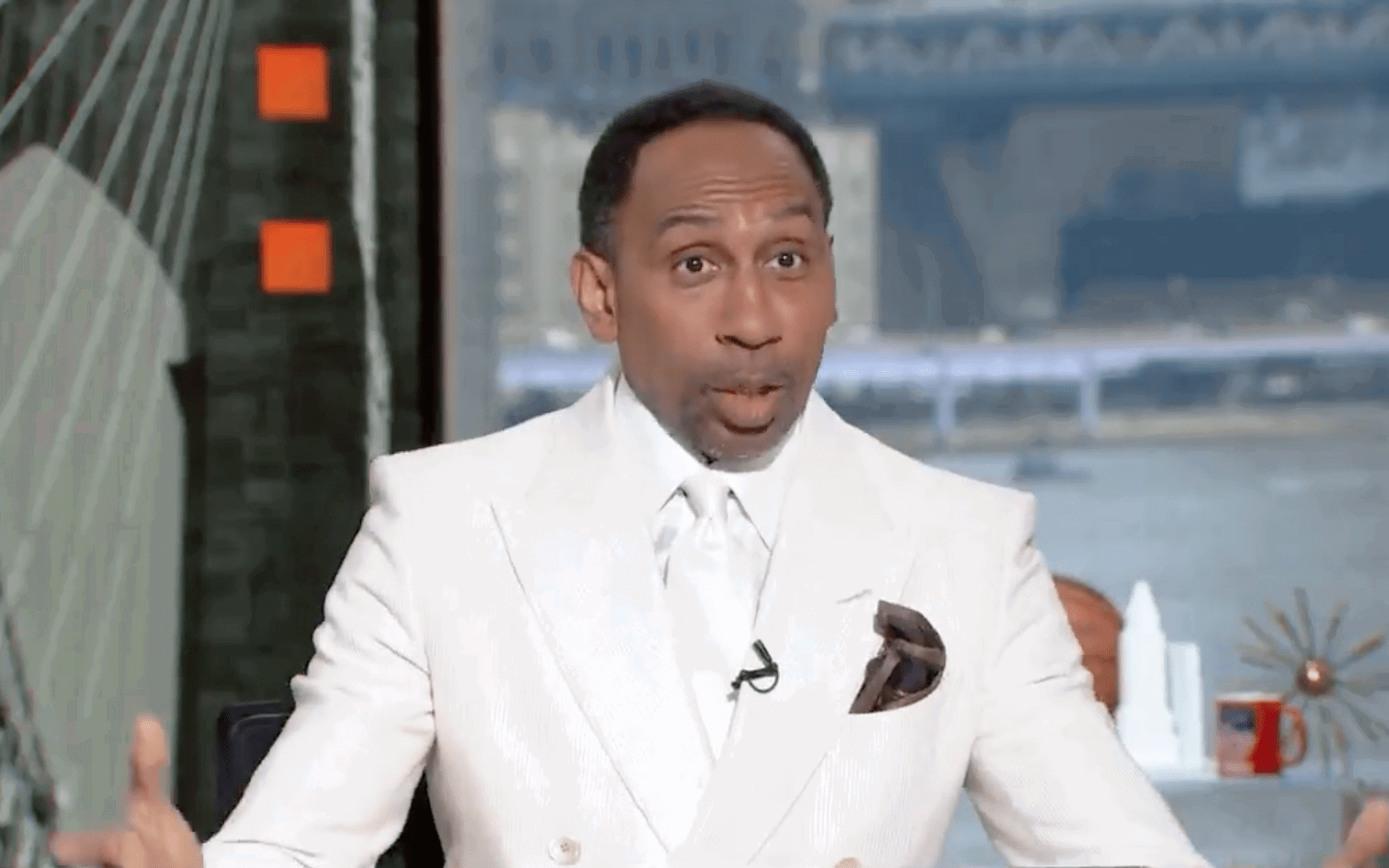 Tim Brando Rips Stephen A. Smith, Calling His Latest Remarks ...