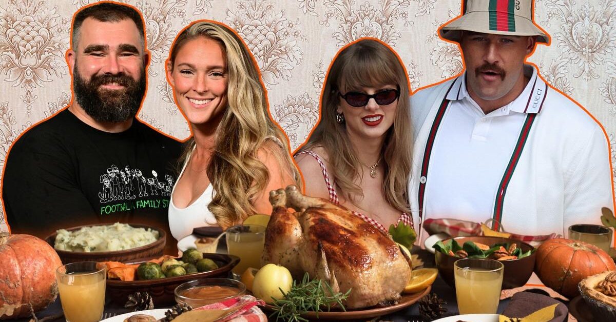 2025 NFL Thanksgiving Halftime Show Lineup Revealed — Here’s How to ...