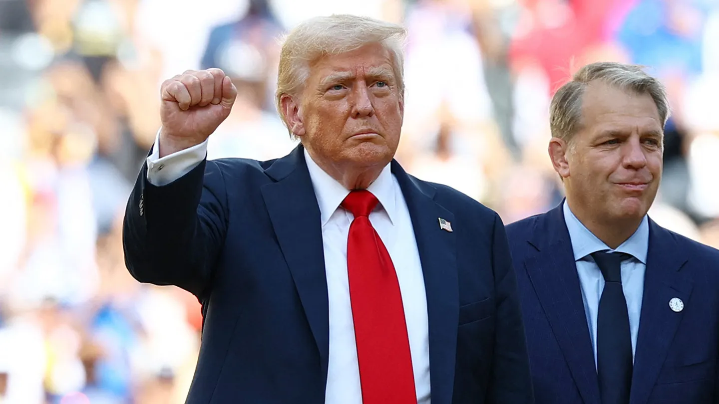 Donald Trump Makes Final Push to Get Accused Steroid User Into the ...
