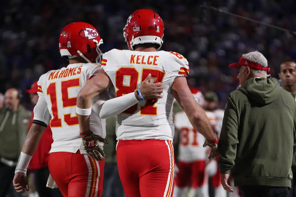 Xavier Worthy Defends Travis Kelce’s Silence and Stands by Him — Even ...