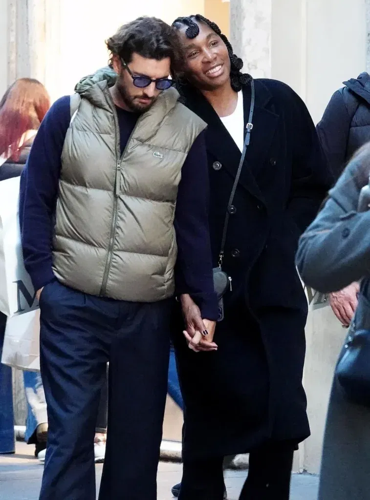 Why Venus Williams and Andrea Preti Had Two Weddings in Italy and ...