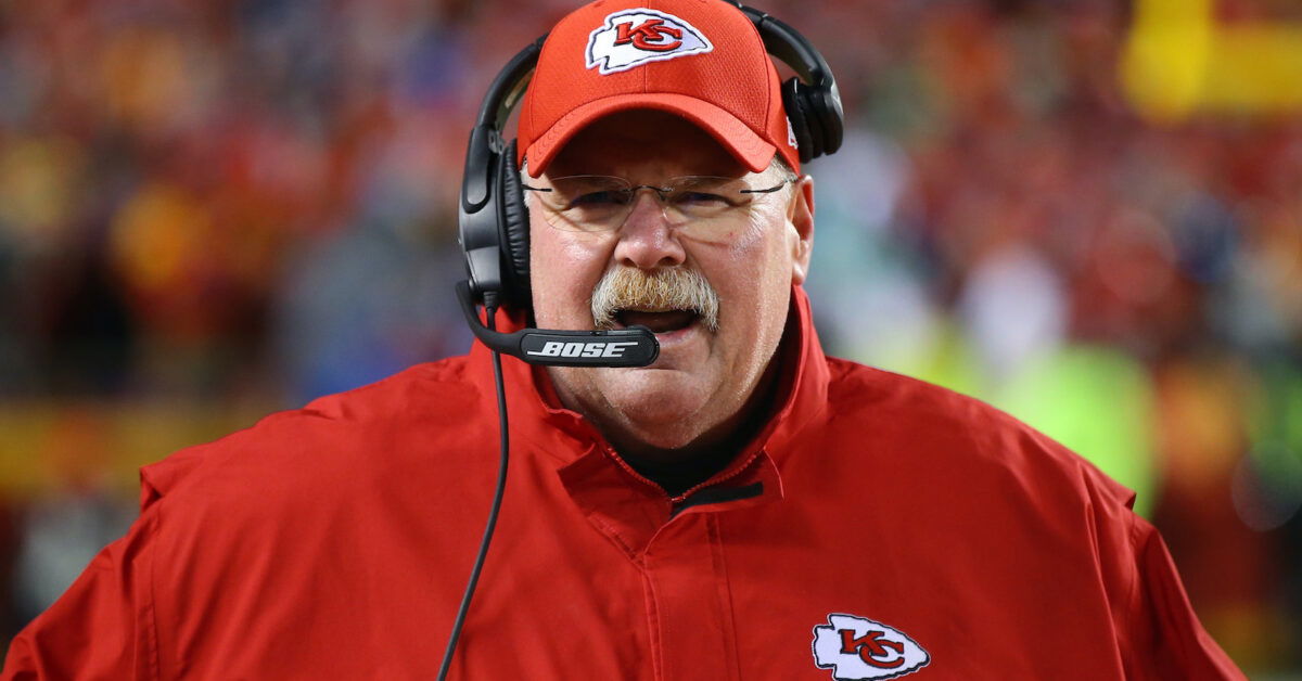 Chiefs Locker Room Tension Grows as Another Assistant’s Exit Looms ...