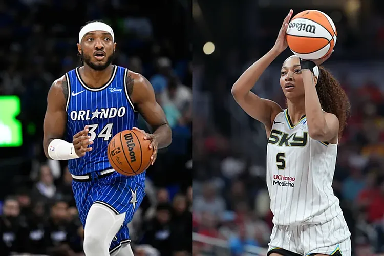 Angel Reese Goes Public With Wendell Carter Jr., Gushes: “My Man” - TMSPN