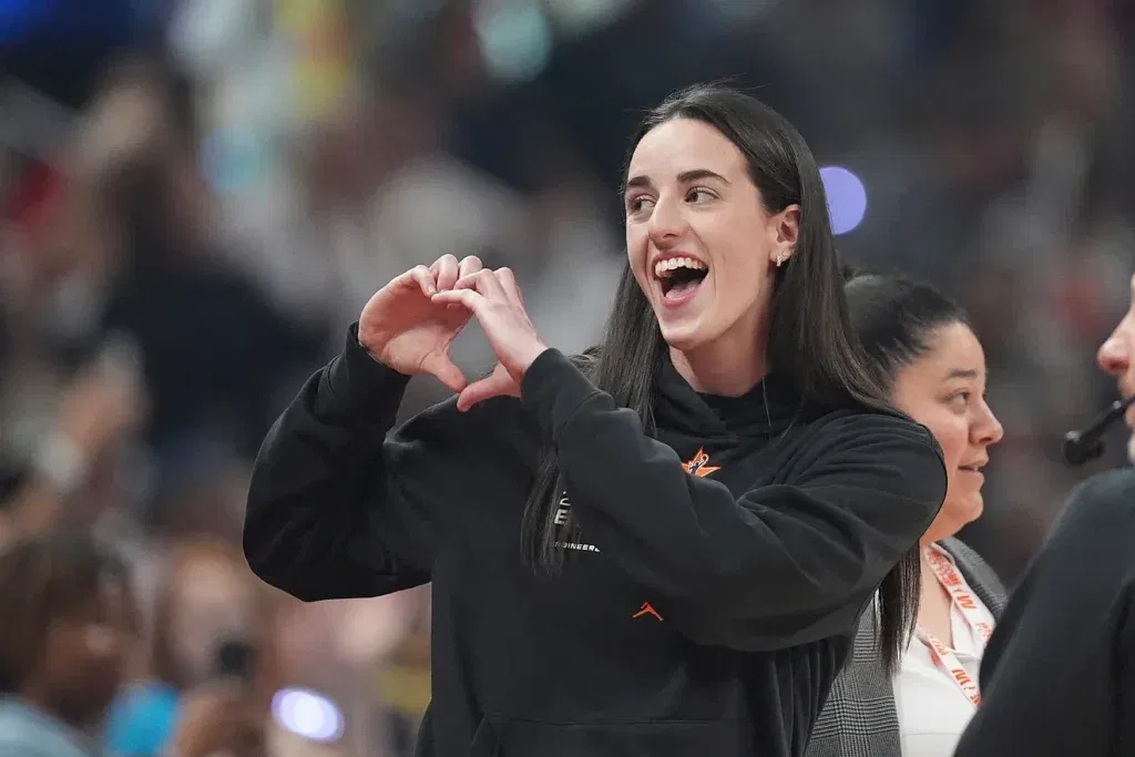 Caitlin Clark’s Nike Signature Sneakers Are Taking Over the NBA - TMSPN