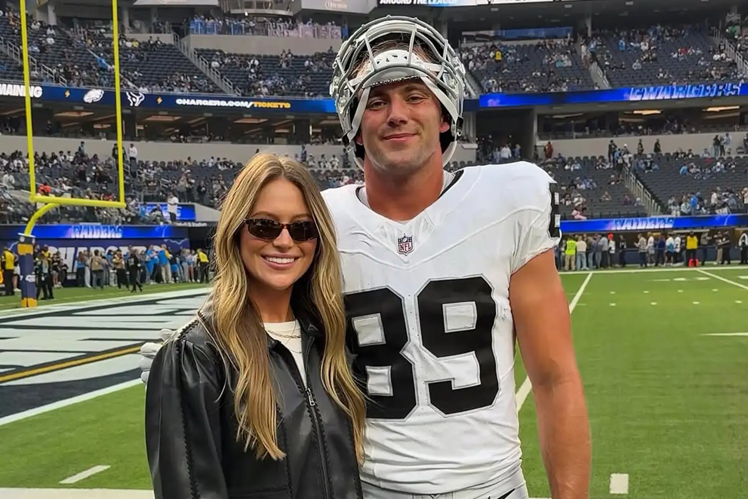 Cameron Rose Newell Says Her Dad Nailed Brock Bowers’ NFL Draft Outcome ...