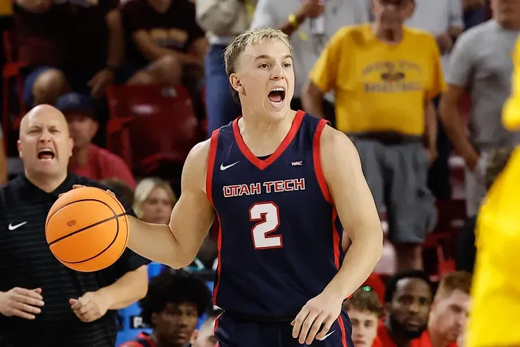 College Hoops Player Suspended After Landing Punch on Opponent ...