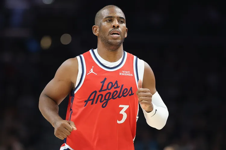 Clippers Move on Again: Chris Paul Dealt Away at Trade Deadline - TMSPN