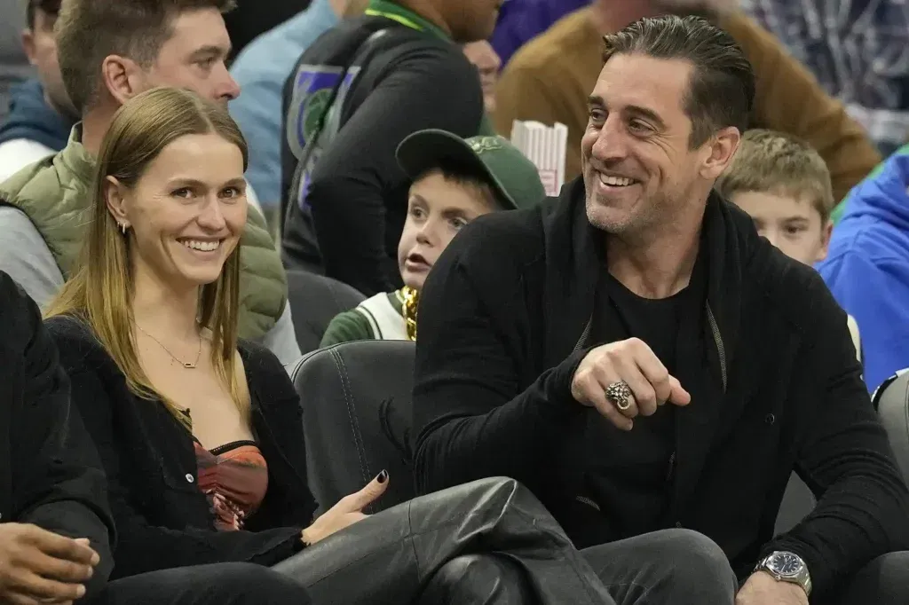 NBA Owner’s Daughter — and Aaron Rodgers’ Ex — Says Going Viral at 2014 ...