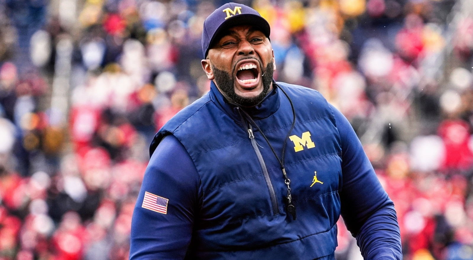 Michigan Takes Another Major Hit as Top Recruits Flee Amid Sherrone ...