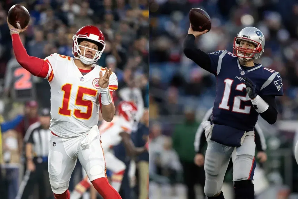 Super Bowl Rings Alone Don’t Decide the Tom Brady vs. Patrick Mahomes ...