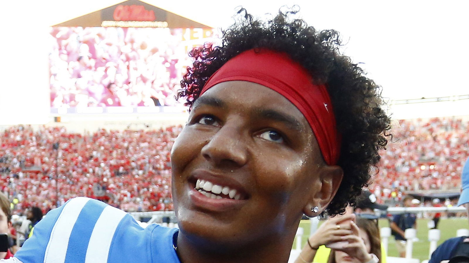 Ole Miss QB Trinidad Chambliss Files Lawsuit Against NCAA Over ...