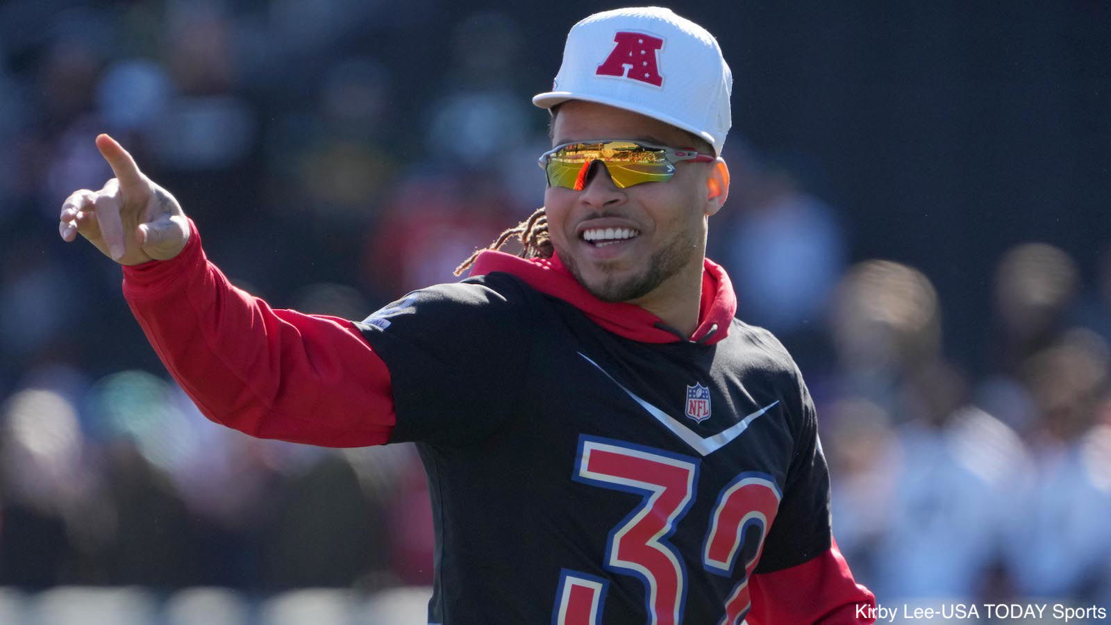 Tyrann Mathieu Hints at Possible NFL Comeback in New Message - TMSPN