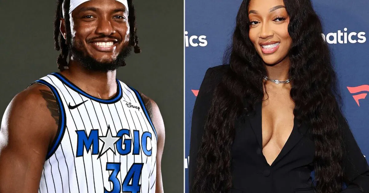 Wendell Carter Jr. Credits Angel Reese for Inspiring Presence on the ...