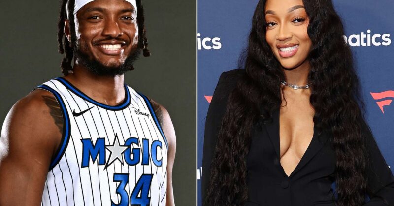 Wendell Carter Jr. Credits Angel Reese for Inspiring Presence on the ...