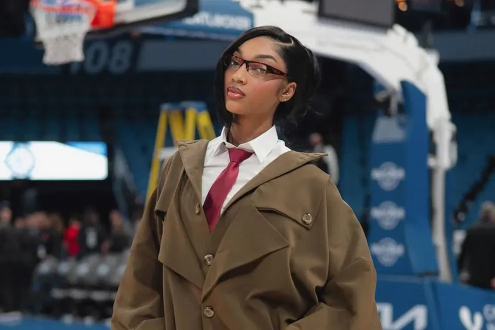 Angel Reese Reveals a Different Side of Her Life Away From the Court ...