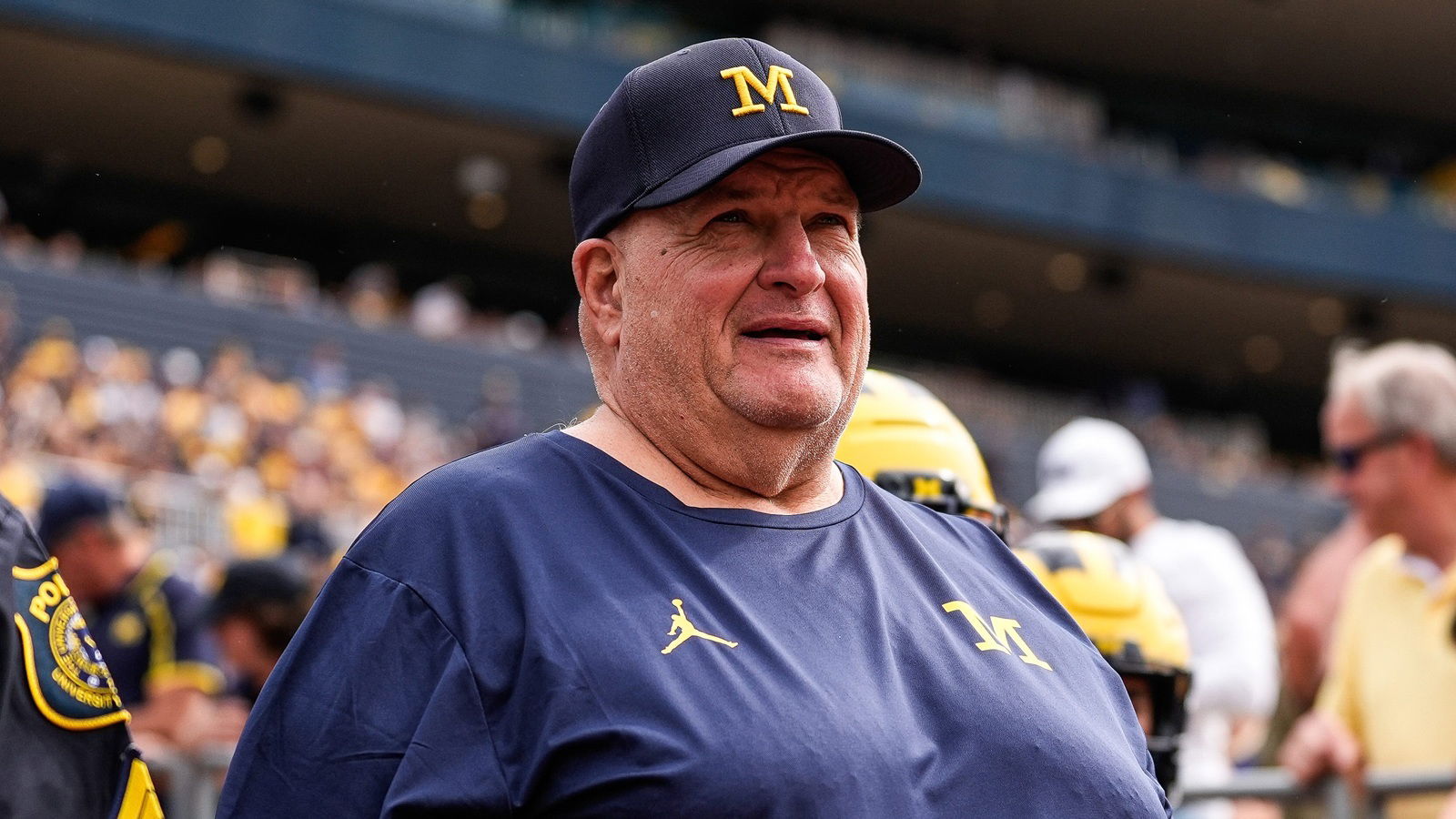 Michigan Interim Coach Biff Poggi Blasts Program, Calls Situation “Malfunctioning” - TMSPN