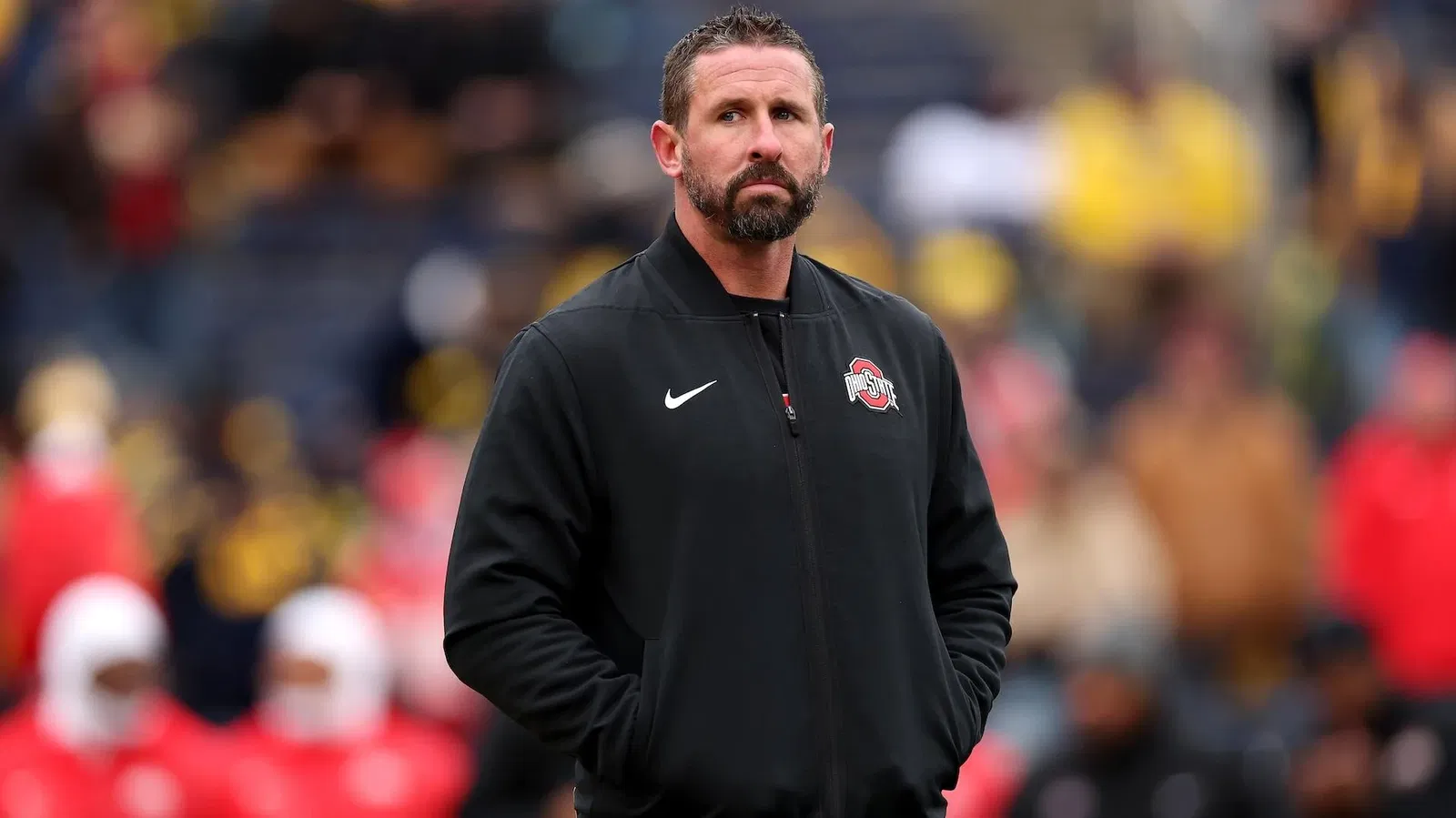 Ohio State OC Brian Hartline Lands Head Coaching Job - TMSPN