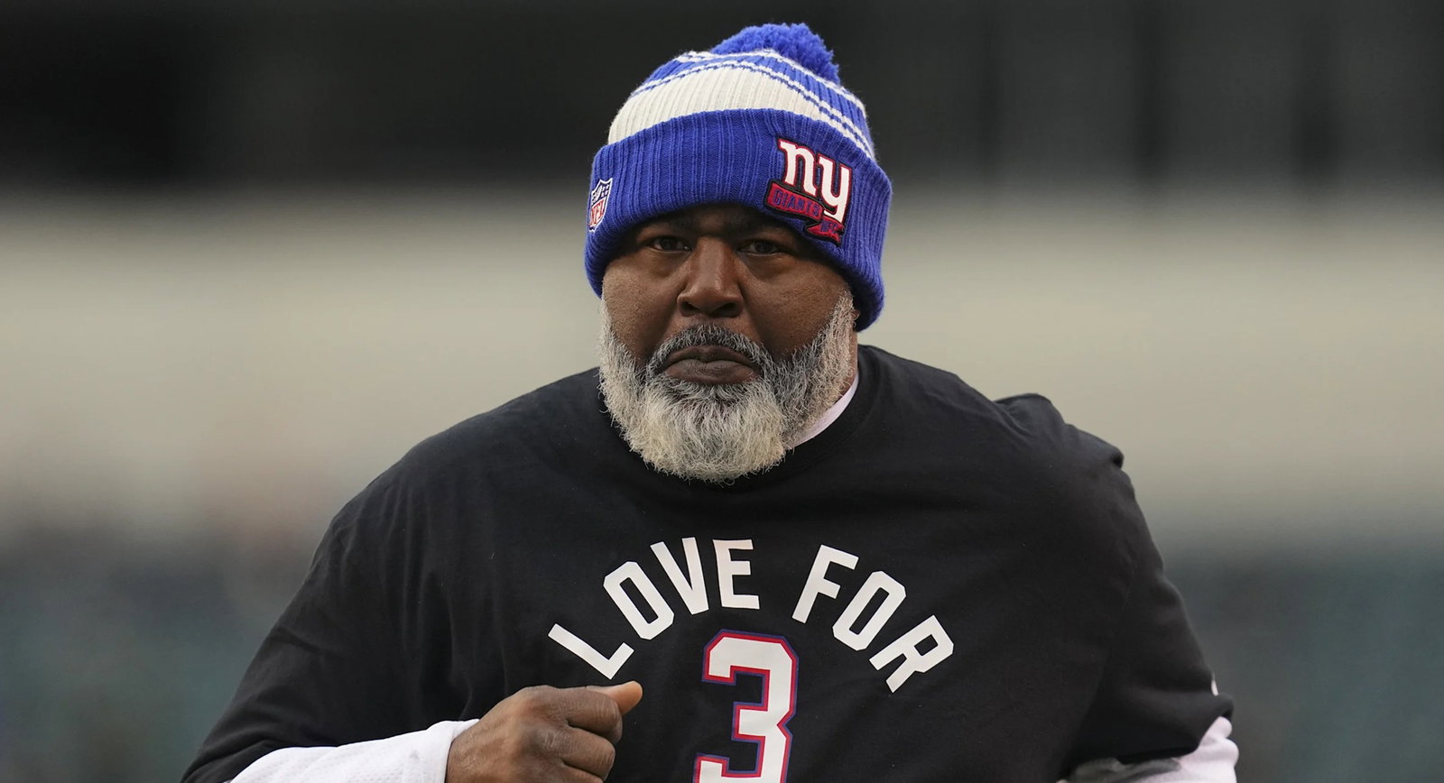 Report: Giants Fired Assistant Coach Bryan Cox After Dispute Over Seat ...