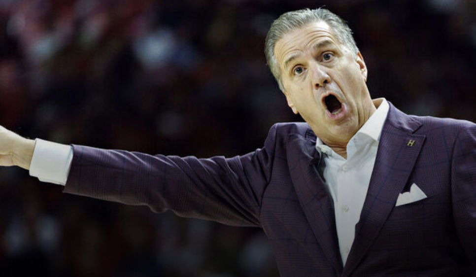 John Calipari Blasts NCAA Over Confusing Player Eligibility Rules - TMSPN