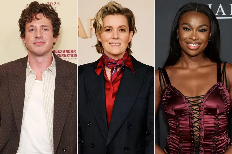 Charlie Puth, Brandi Carlile, and Coco Jones Announced as Pre-Kickoff Performers for Super Bowl ...