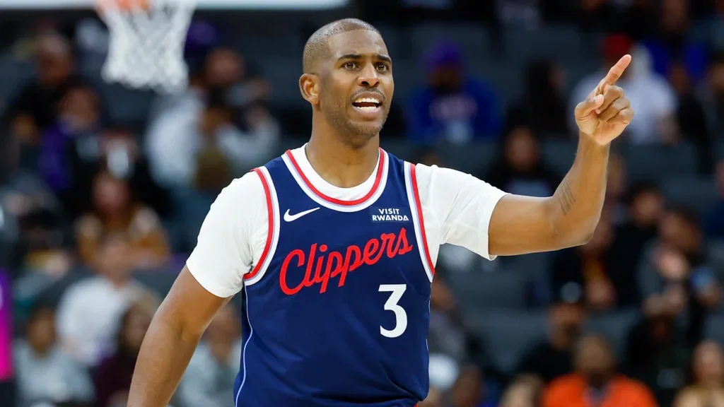 Clippers Move on Again: Chris Paul Dealt Away at Trade Deadline - TMSPN