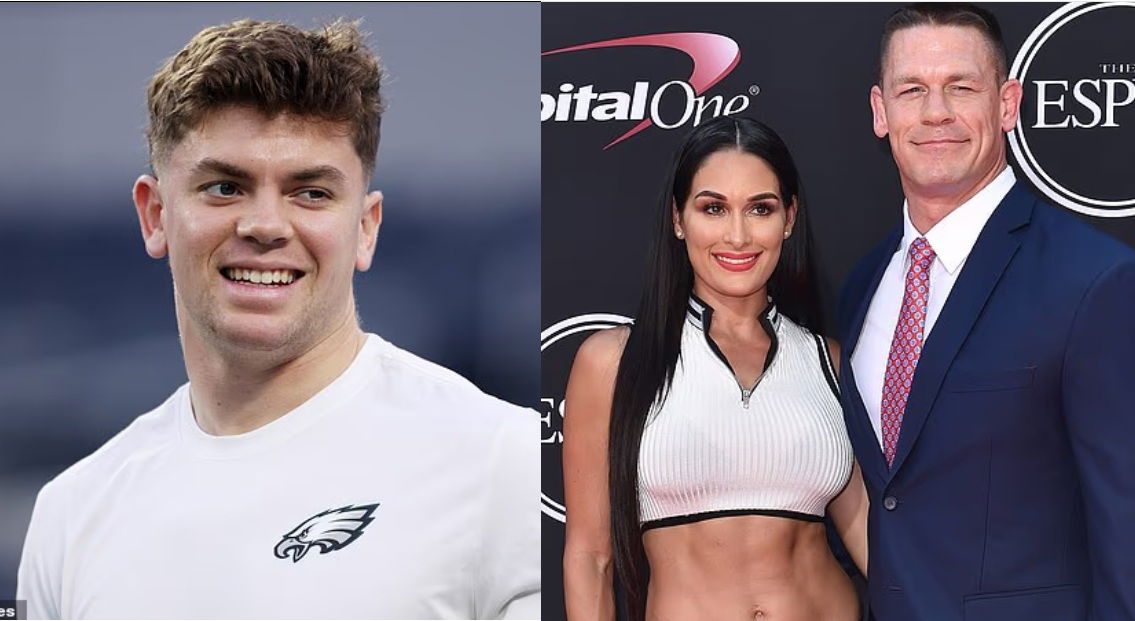 Cooper DeJean Seemingly Shuts Down Nikki Bella Dating Rumors After ...