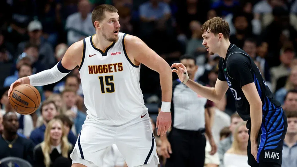 Nikola Joki? Weighs in on NBA Phenom Cooper Flagg - TMSPN