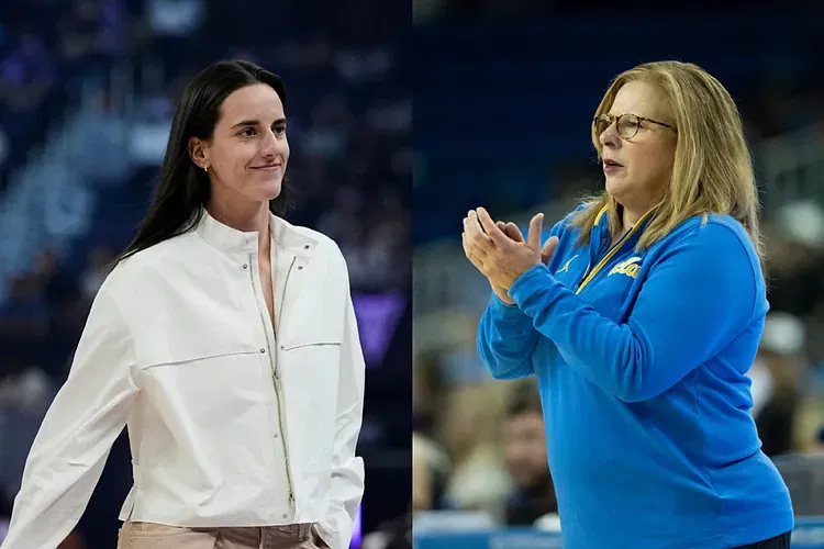 UCLA’s Cori Close Defends Caitlin Clark, Urges Critics to Rethink the ...