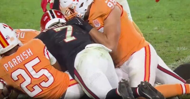 Fans Cry Foul After Controversial Late-Game Fumble Call Sparks Outrage ...