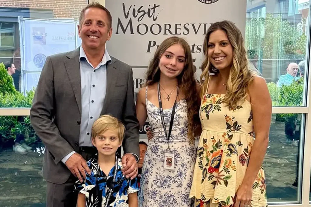 Greg Biffle’s Wife Cristina Spent Her Final Days Bringing Holiday Cheer ...