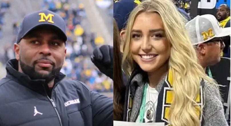 Former Michigan Staffer Linked to Sherrone Moore Scandal Reportedly No ...