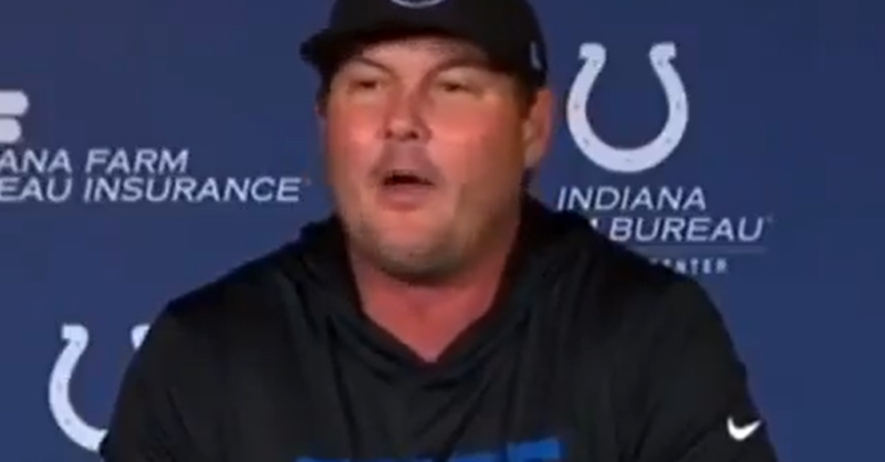 Philip Rivers Breaks Down in Tears During Emotional NFL Comeback as ...