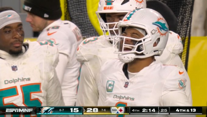 Tua Tagovailoa Delivers Emotional Message After Dolphins’ Season-Ending ...