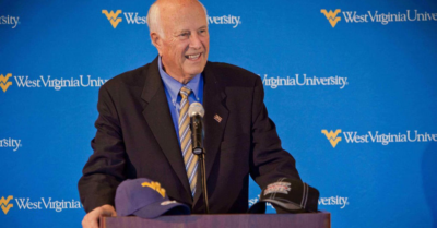 College Sports Pioneer Dies at 93 - TMSPN