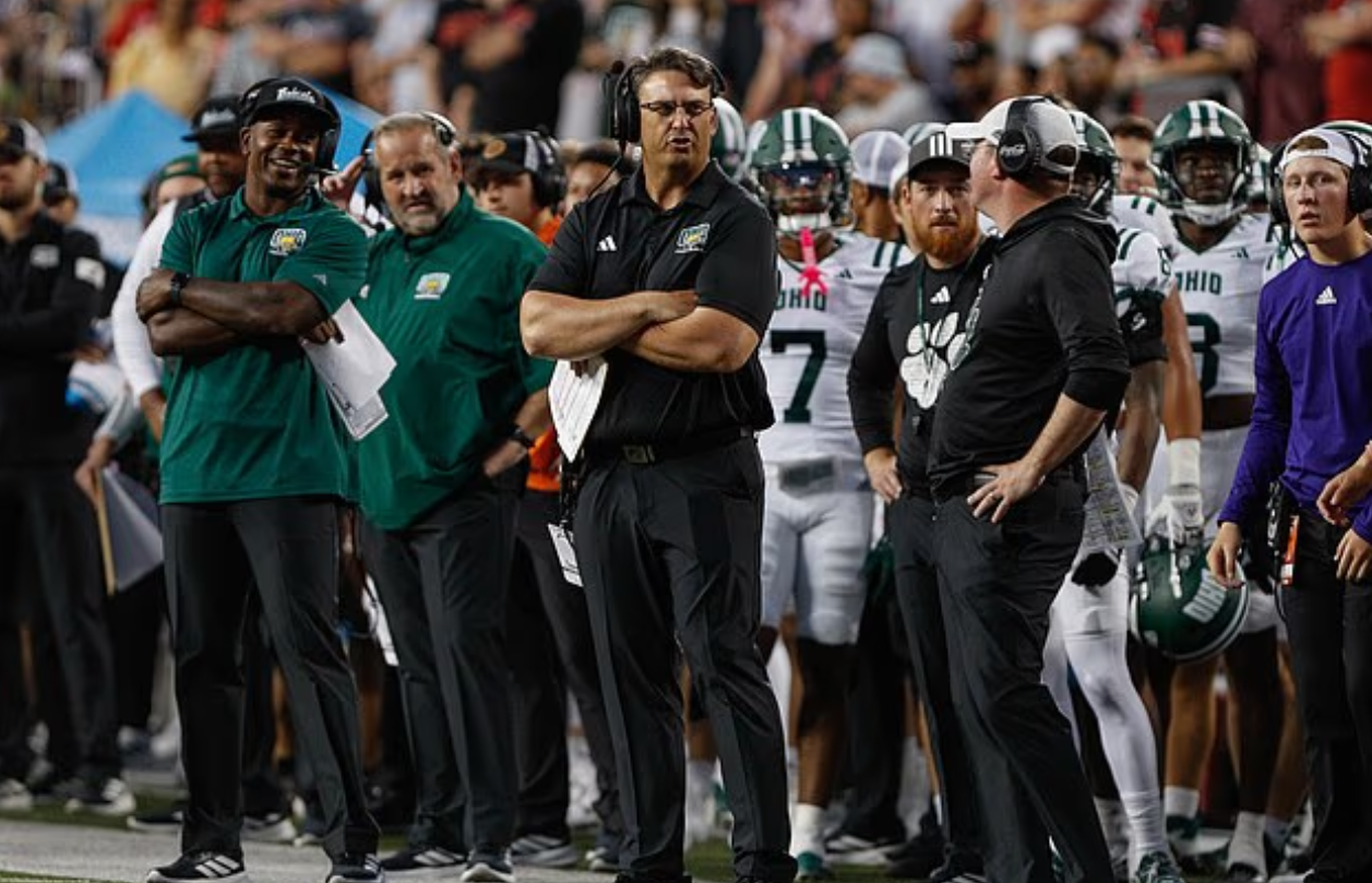 College Football Program Names New Head Coach Following Abrupt For ...