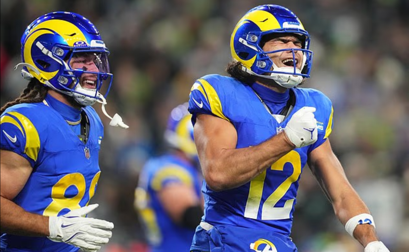 Puka Nacua Ignites Fresh NFL Firestorm With Locker Room Tweet That ...