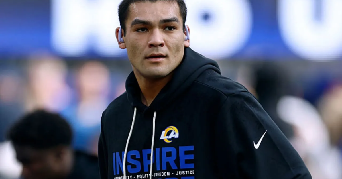 Adin Ross Says He’ll Cover Any NFL Fine Puka Nacua Faces After ...