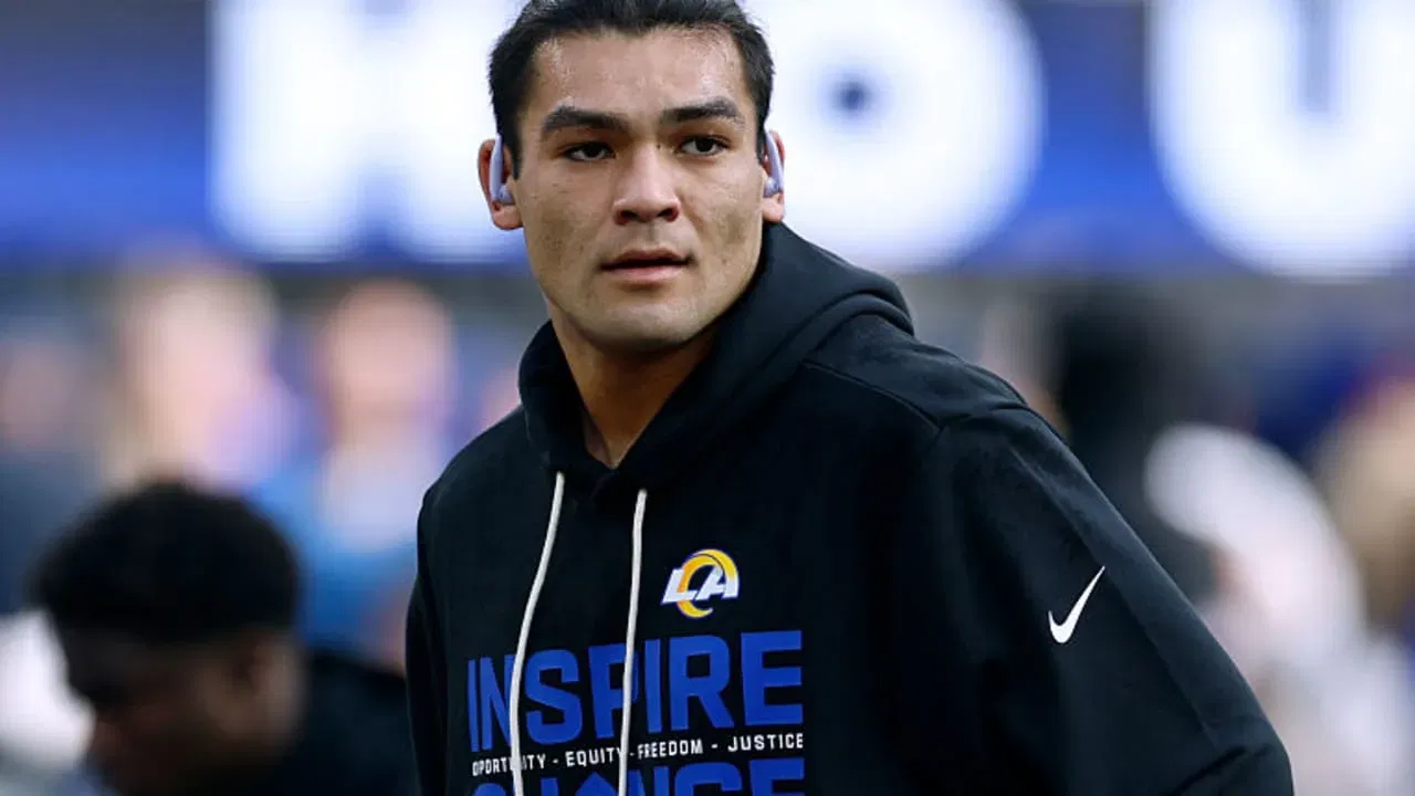 Adin Ross Says He’ll Cover Any NFL Fine Puka Nacua Faces After ...