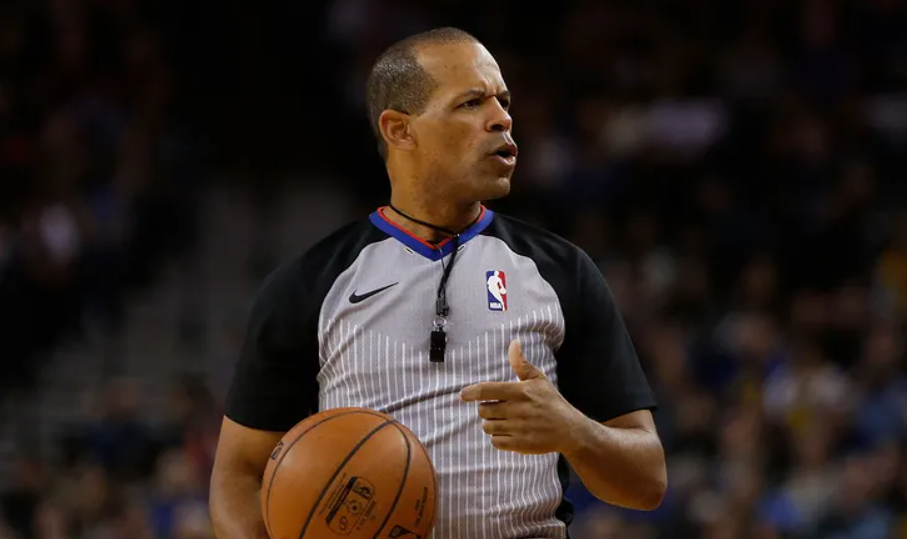 NBA Brings Back Referee Following Controversial Burner Account ...