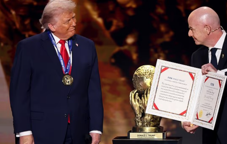 Outraged Fans Accuse FIFA of ‘Fixing’ World Cup Draw to Hand USA a ...