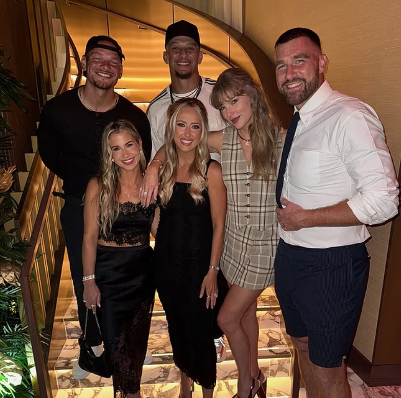 Harsh Review Tears Into Travis Kelce and Patrick Mahomes’ 1587 ...