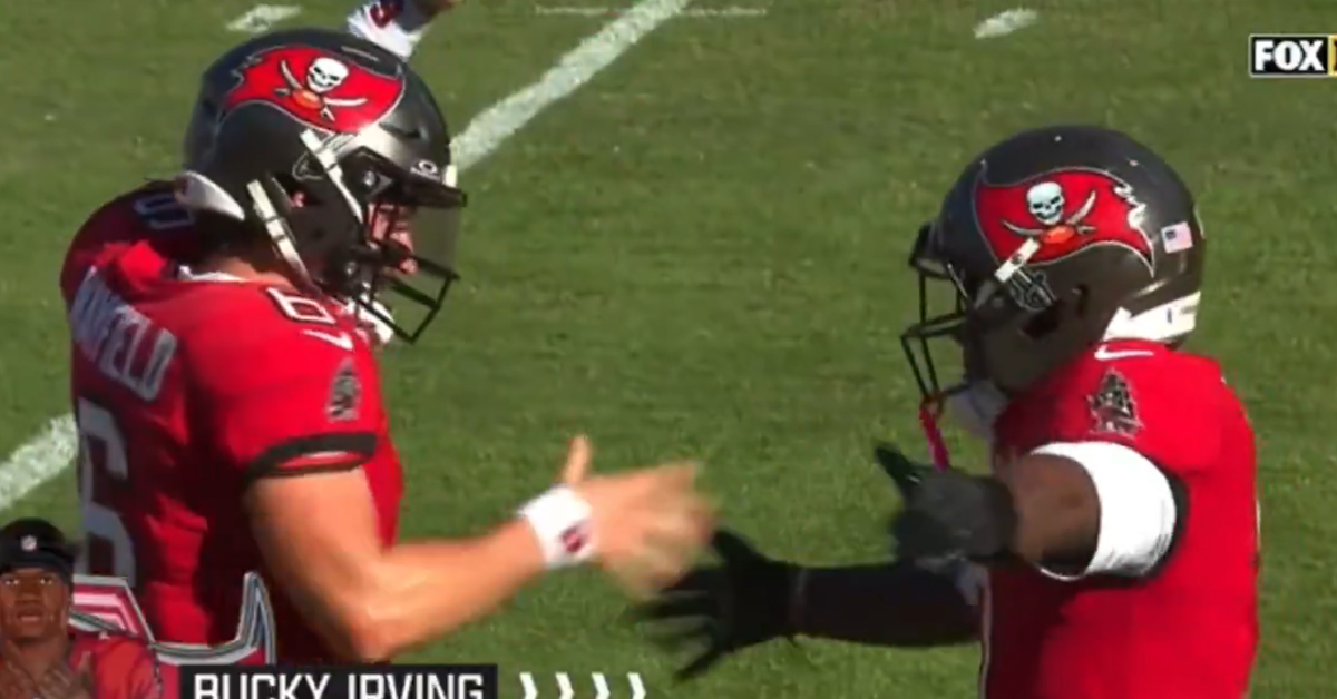Fans Erupt After NFL Slaps Baker Mayfield and Bucky Irving With $20,000 ...