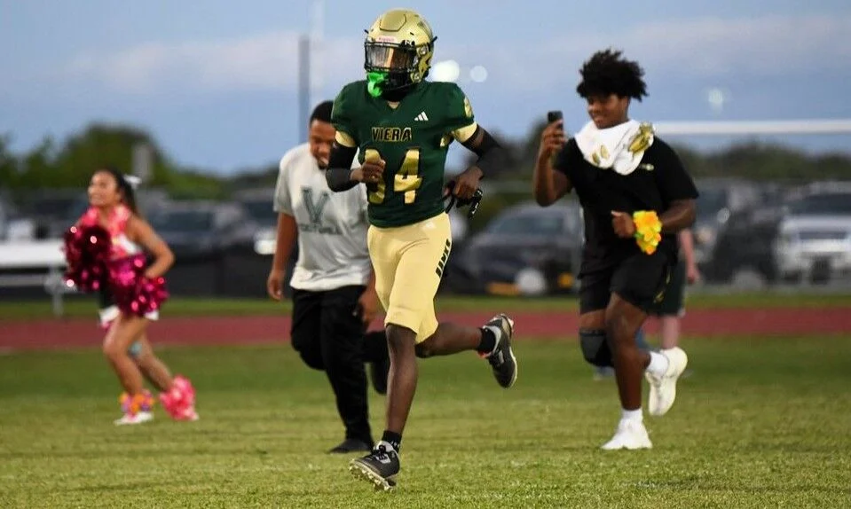 Rising Teenage Football Prospect Dies Following Devastating Car Crash ...
