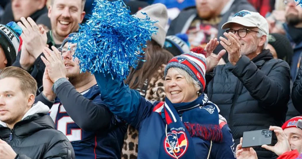 NFL Confirms Major European City Will Host 2026 and 2028 Games - TMSPN