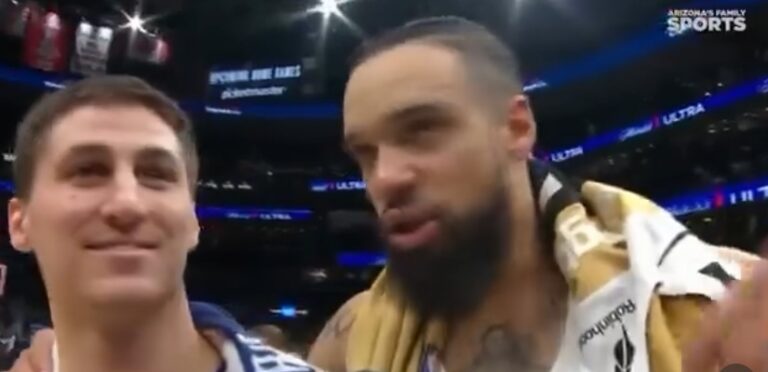 NBA Fines Jalen Green $25K for Profanity During Live Interview - TMSPN