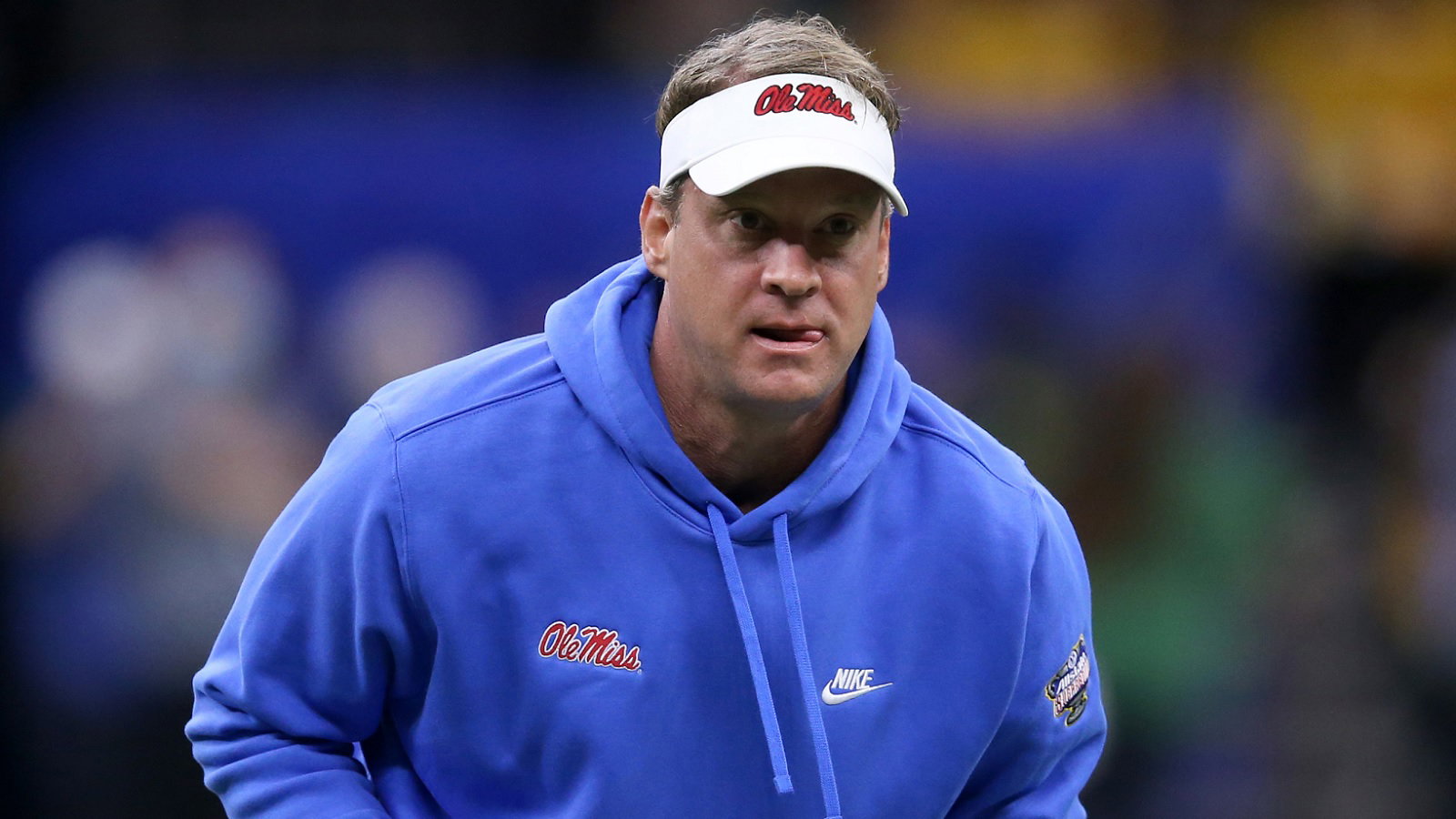 Lane Kiffin Immediately Hits the Trail, Meeting with LSU Recruits ...