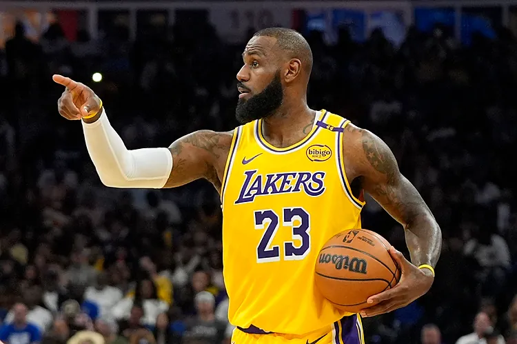 The LeBron Watch Is On: Four Teams Reportedly Interested for Next ...