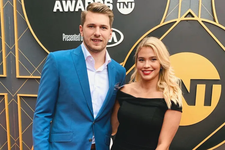 Luka Doncic’s Fiancée Anamaria Goltes Shares Rare Relationship Update ...