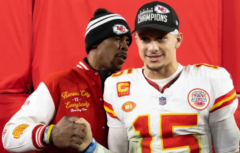 Patrick Mahomes Reportedly Showing Stunning Progress Just Days After ...